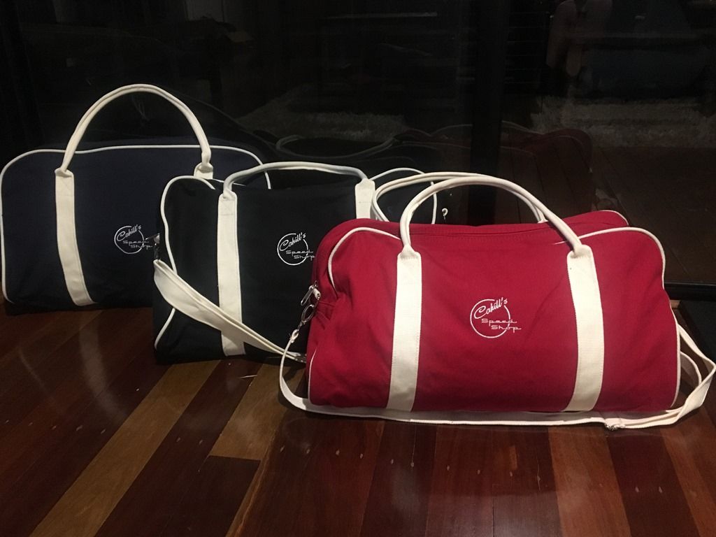 Cahill's Speed Shop Merch